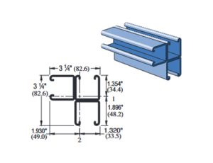 Unistrut P1001